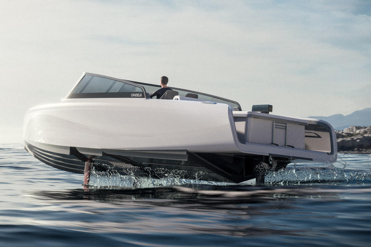 Hydrofoil Sailboat Plans Hydrofoil Sailboat Plans