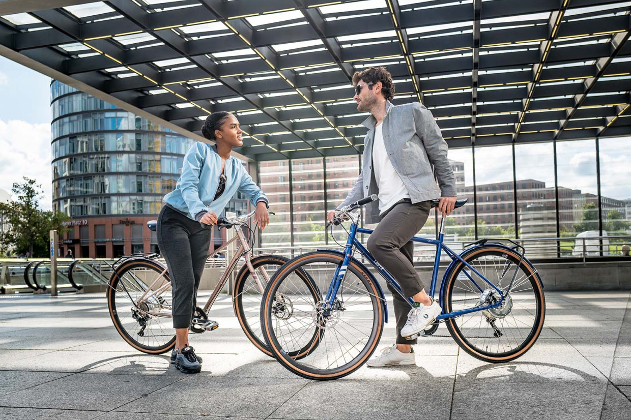 Cooper Bikes unveils new electric bike range | Move Electric