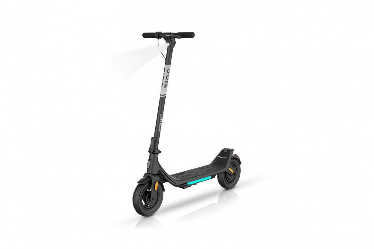 Zinc unveils new Formula E electric scooter | Move Electric