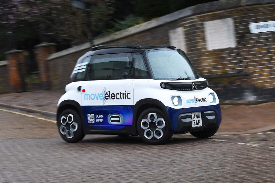 Latest articles | Move Electric