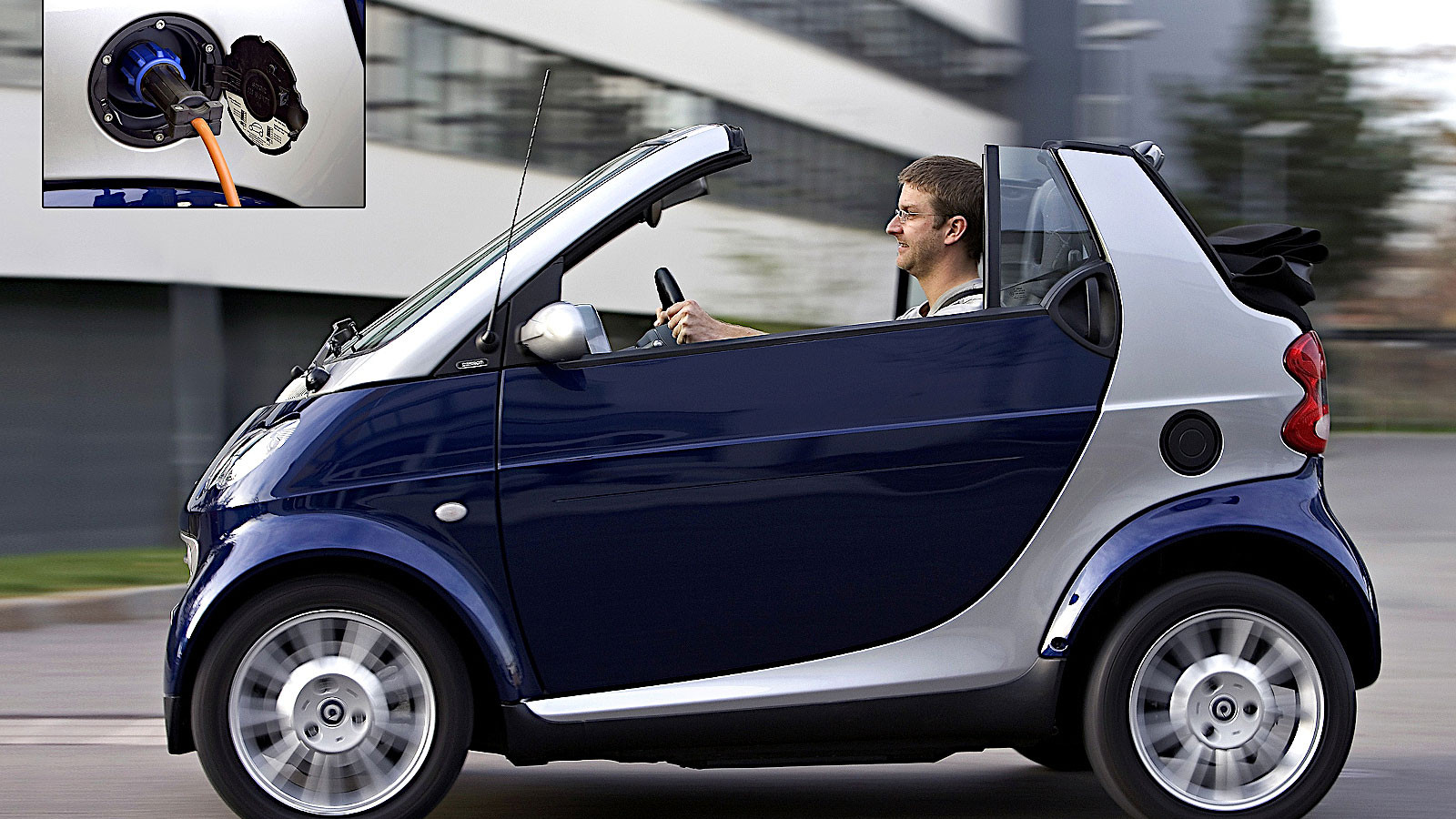 The first electric car ever made by every car maker | Move Electric