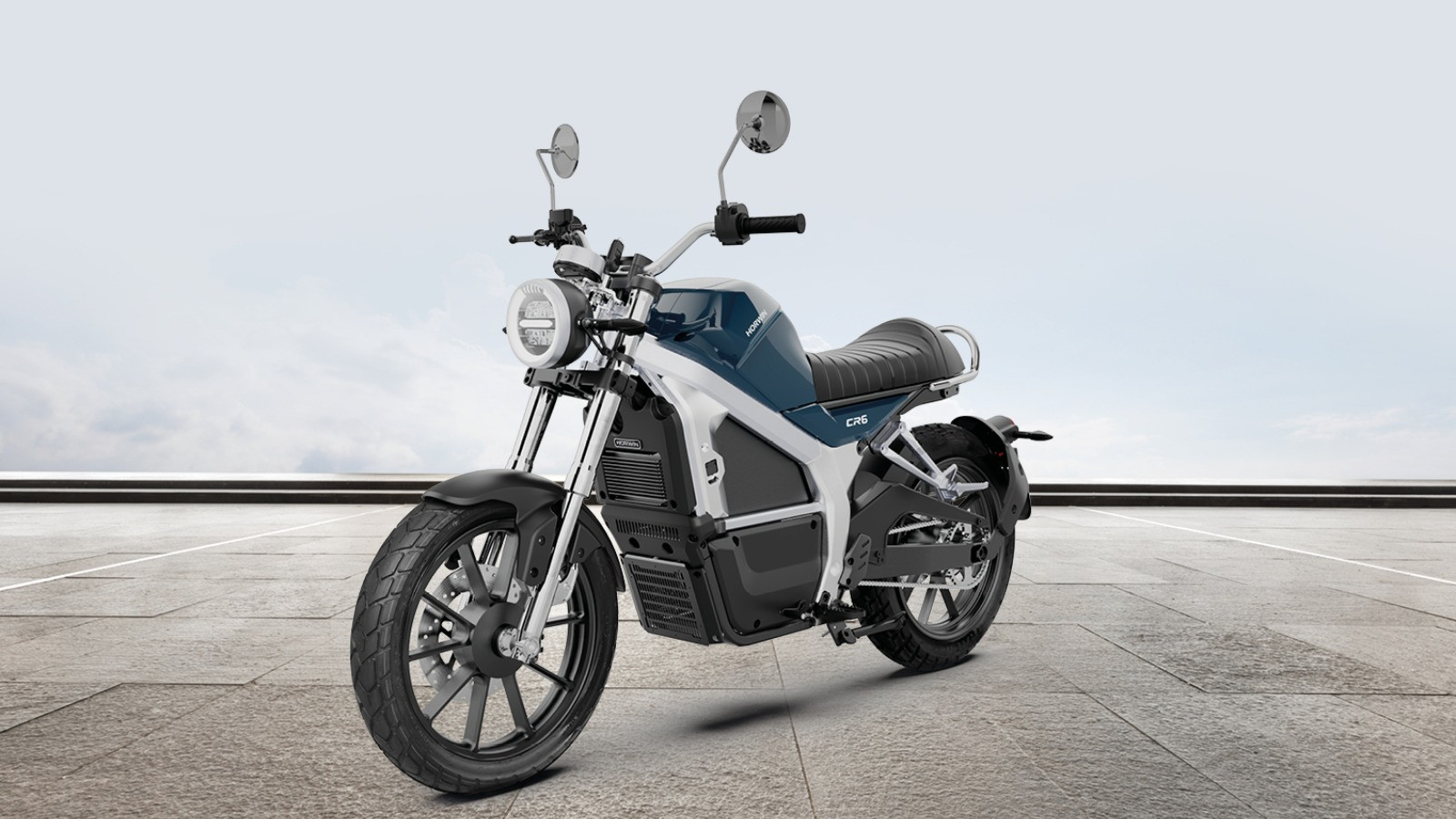 The 20 electric motorbikes with the longest range | Move Electric