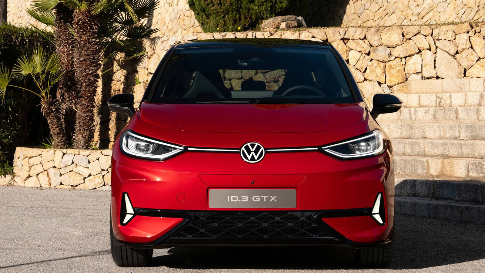 New Volkswagen ID 3 GTX hot hatch and ID7 GTX Tourer revealed | Move ...