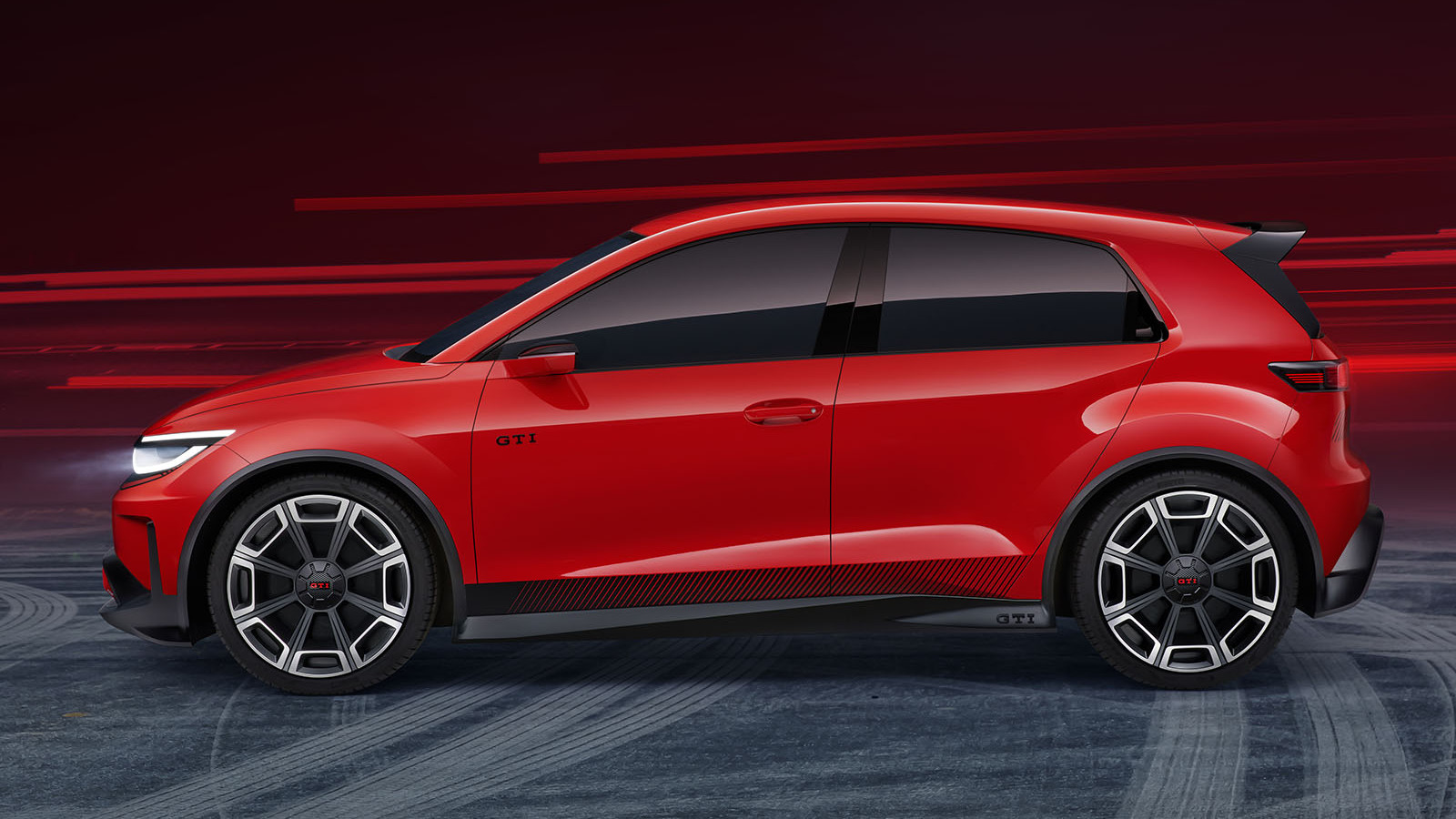 La première Volkswagen GTI EV privilégie la maniabilité à la puissance ...