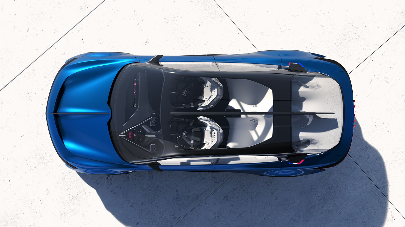 Alpine A390 Beta : Avant-première du premier SUV électrique de la ...