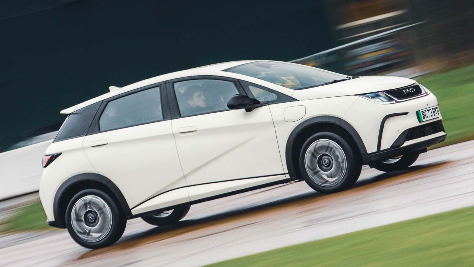 The top 10 best small electric cars 2024 | Move Electric