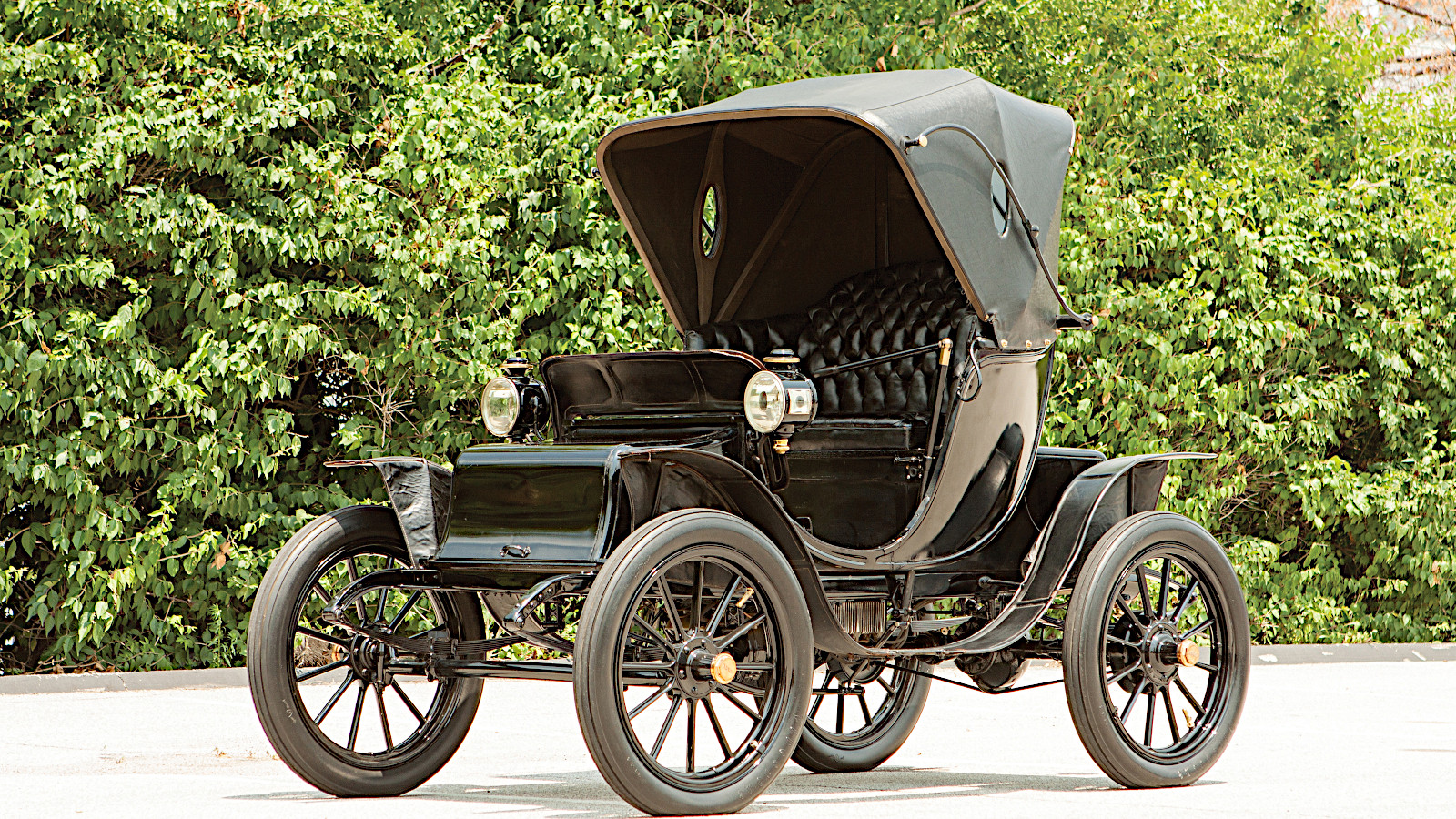 The world's most influential electric cars | Move Electric