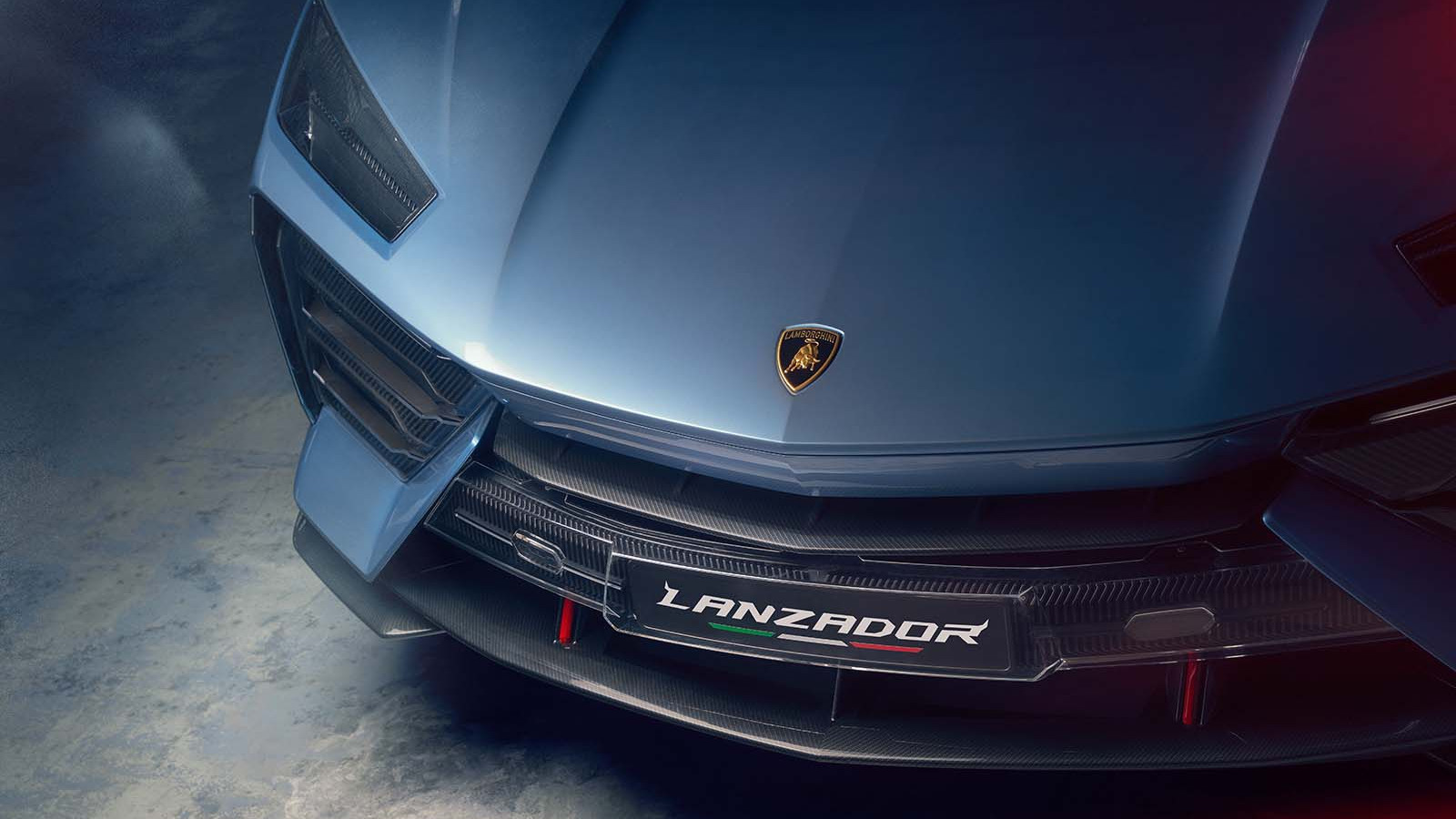 Lamborghini Lanzador concept previews future electric sports crossover ...