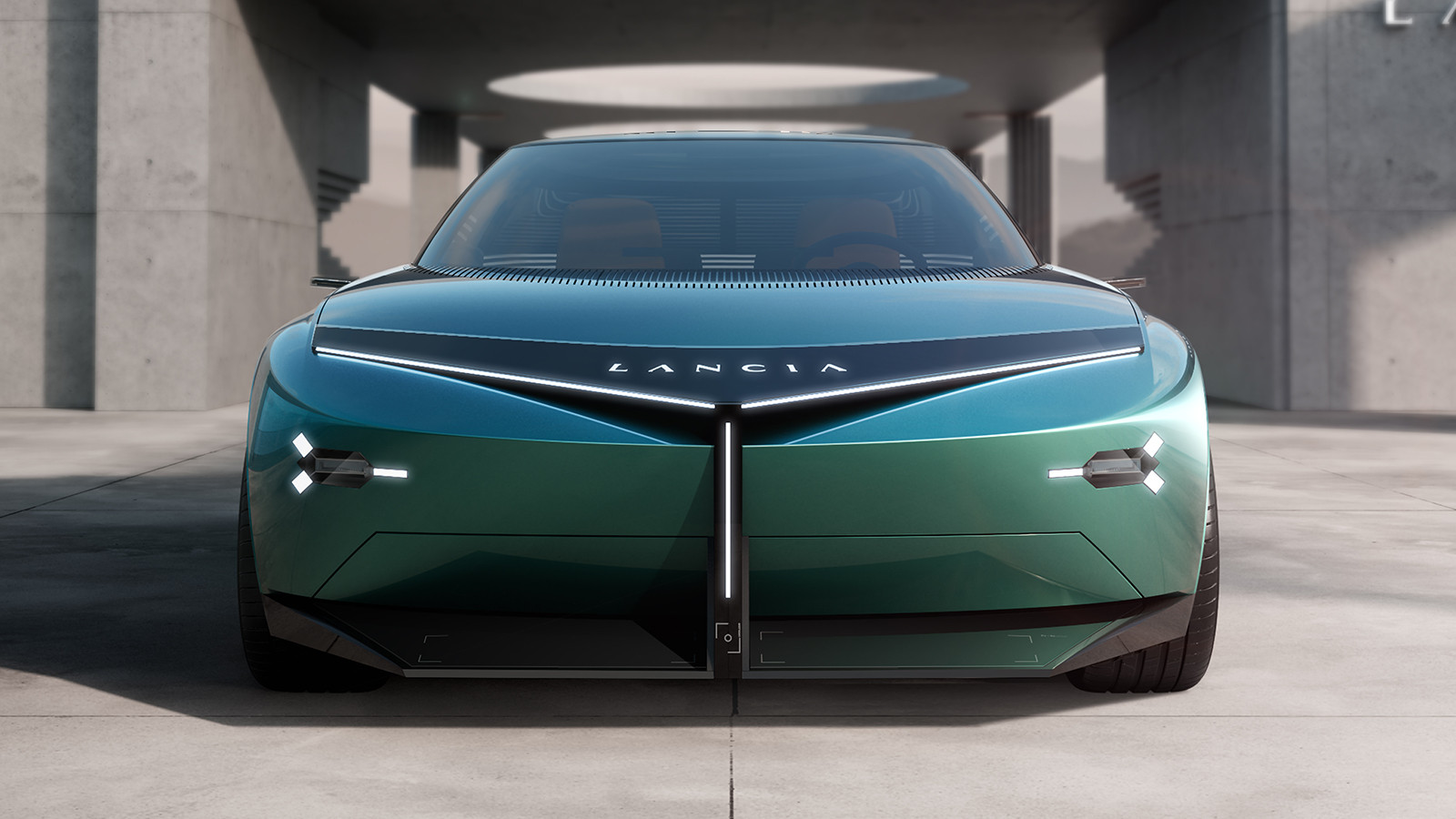 Everything you need to know about the stunning Lancia Pu+Ra HPE concept ...