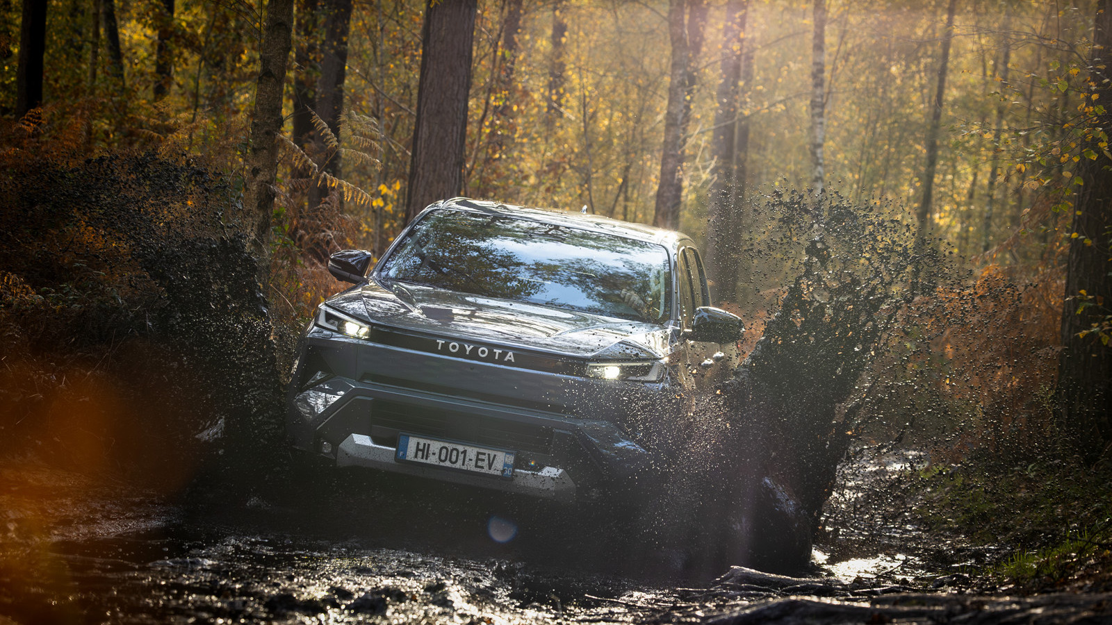 Toyota Hilux goes electric - and we've driven it | Move Electric