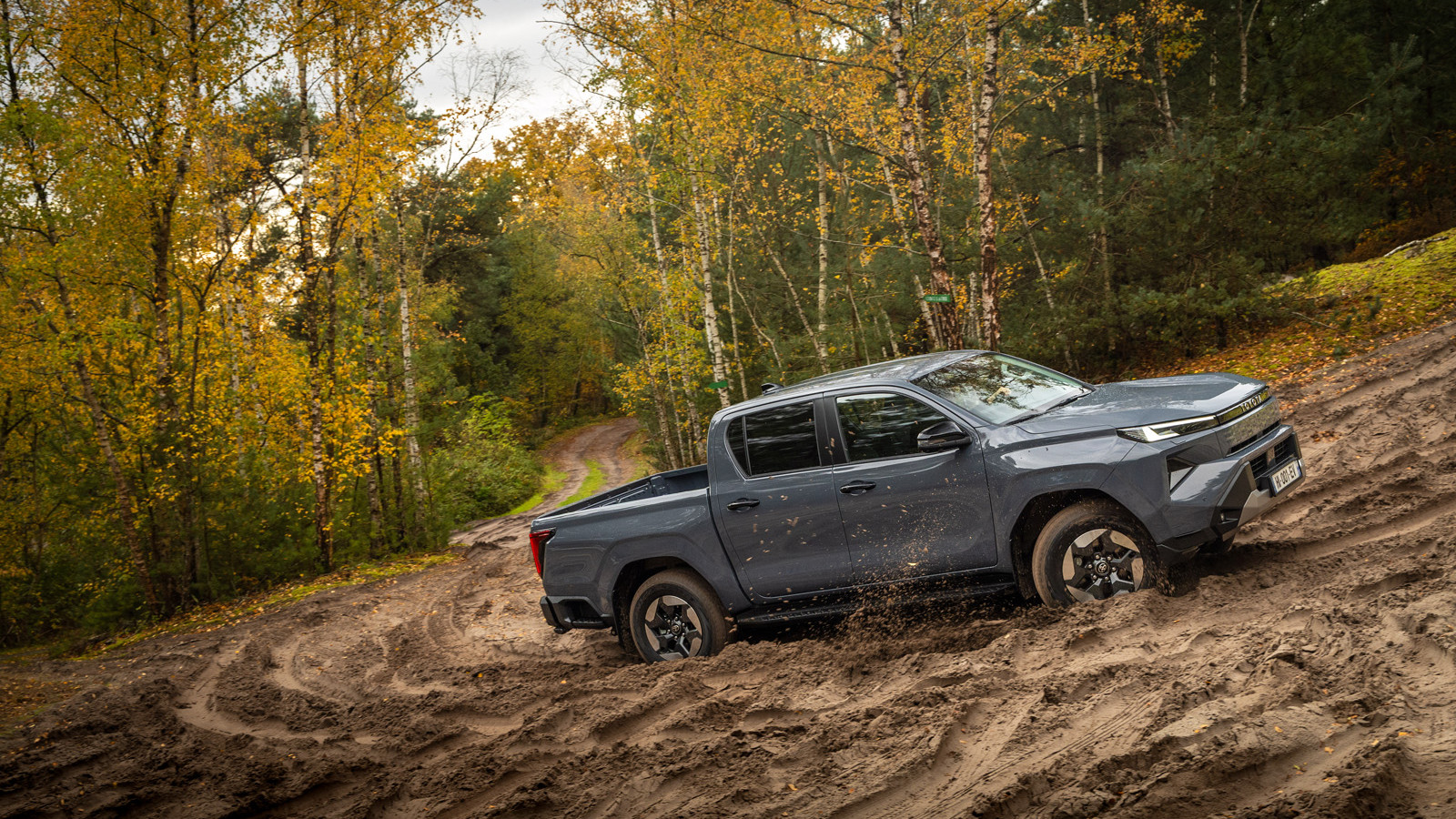 Toyota Hilux goes electric - and we've driven it | Move Electric