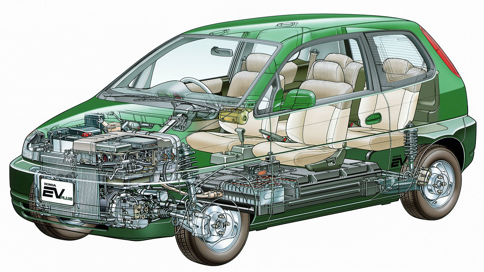 The first electric car ever made by every car maker | Move Electric