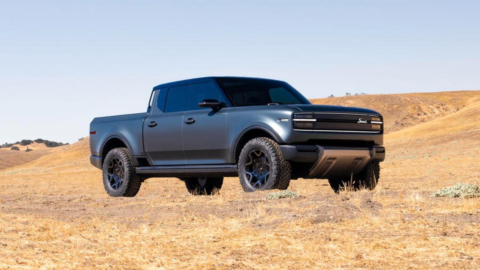 The best electric pick-up trucks - and those coming soon | Move Electric