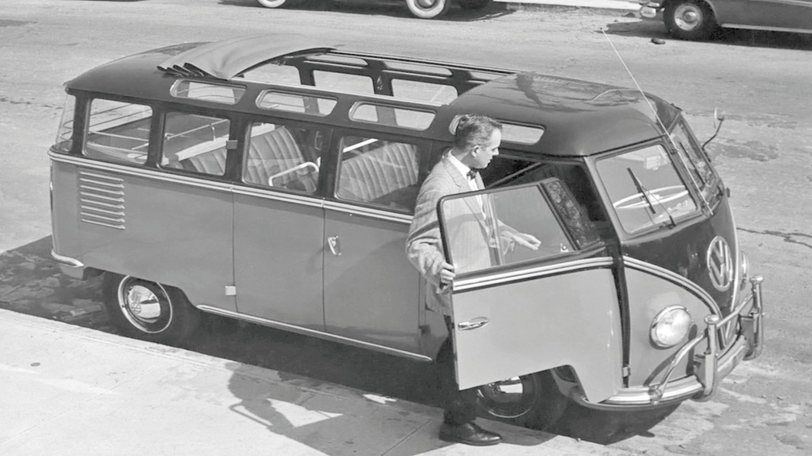 The electric vans inspired by classic vehicles | Move Electric