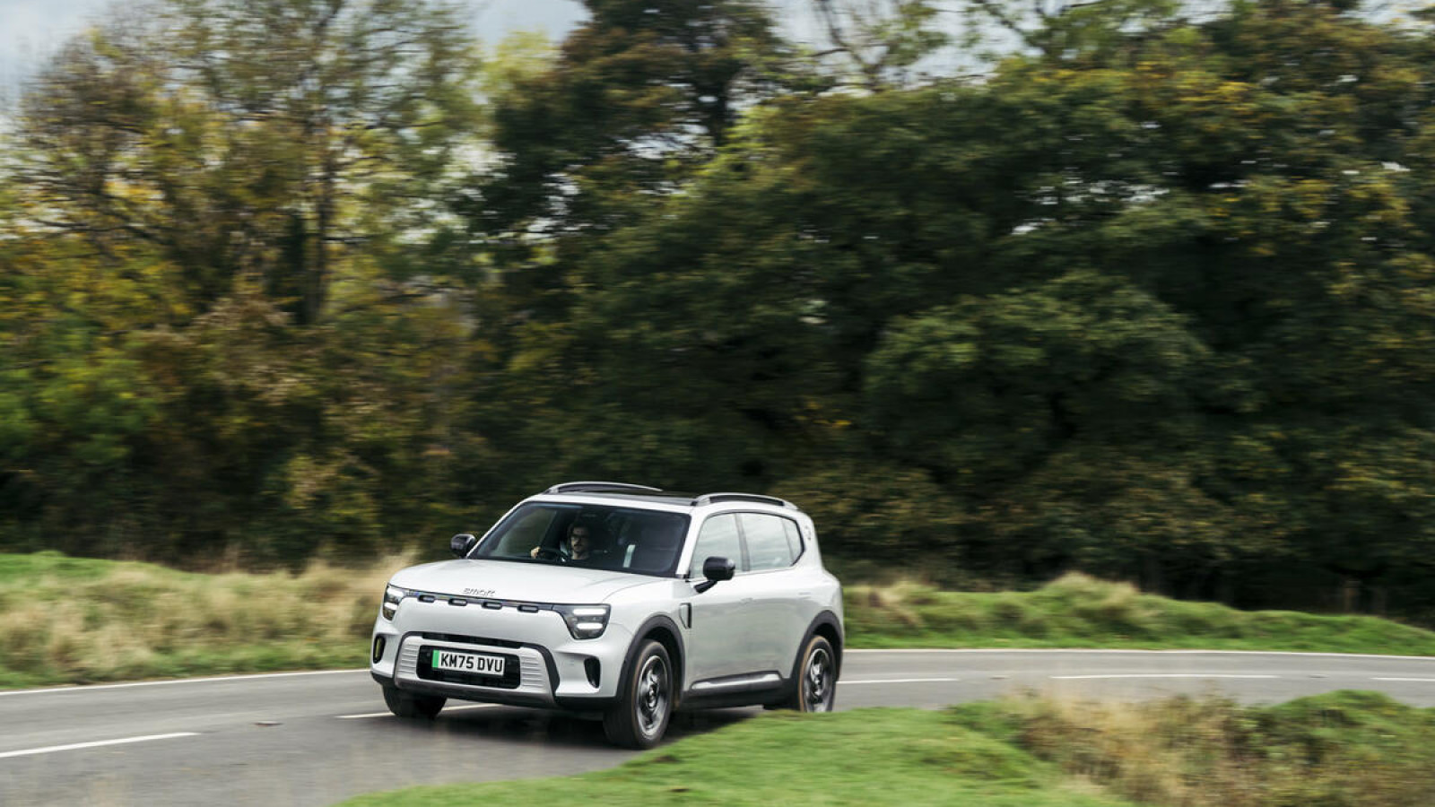 Test de la Smart #5 : est-elle une véritable rivale de la Tesla Model Y ...