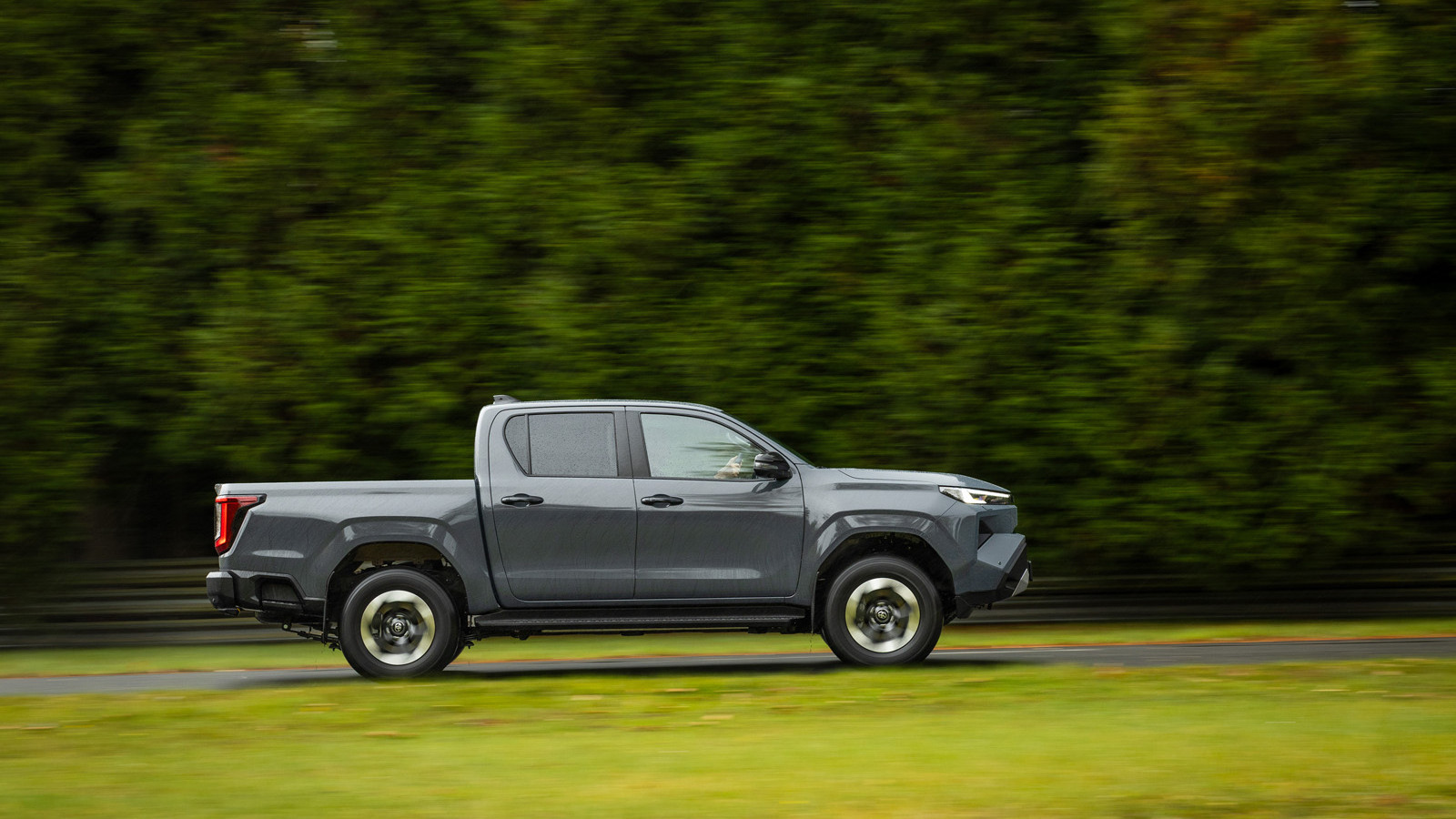 Toyota Hilux goes electric - and we've driven it | Move Electric
