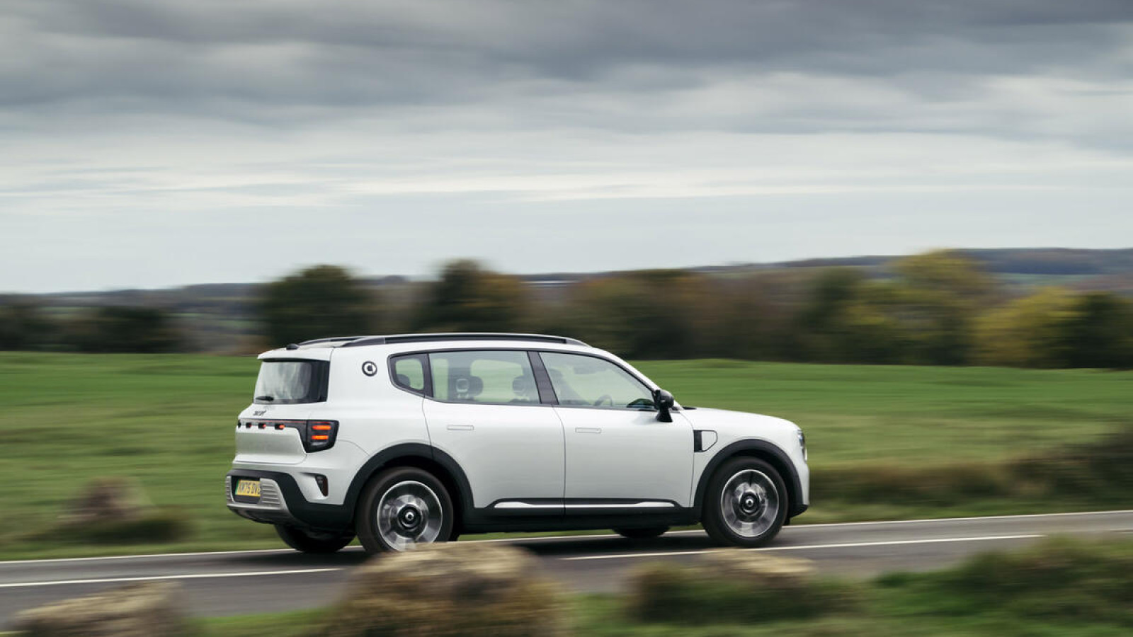 Test de la Smart #5 : est-elle une véritable rivale de la Tesla Model Y ...