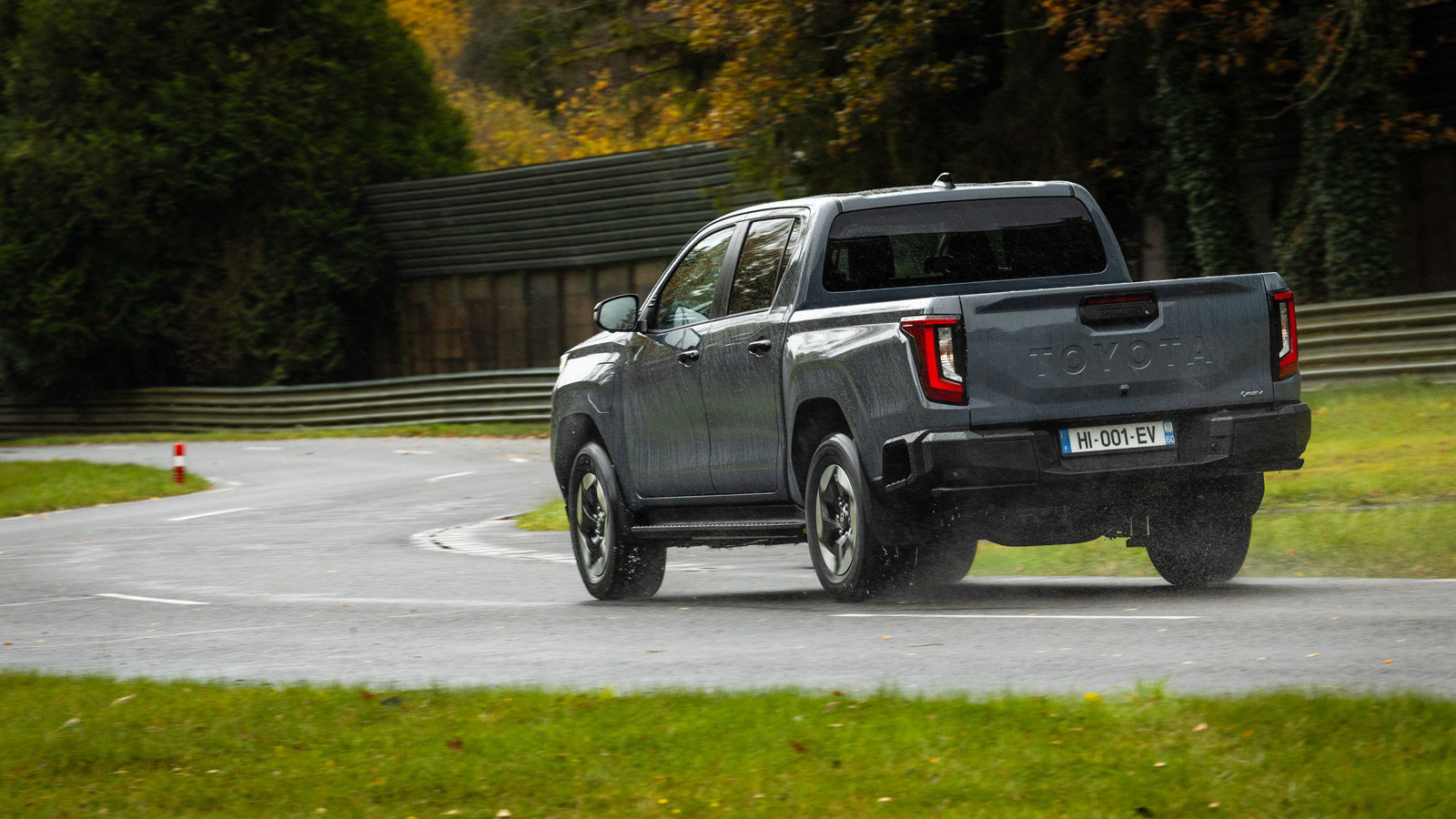 Toyota Hilux goes electric - and we've driven it | Move Electric