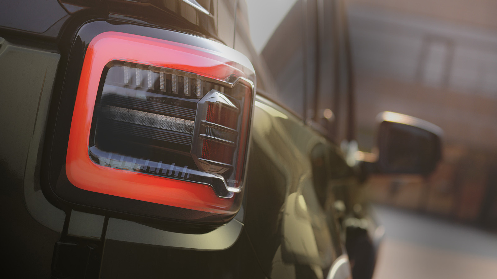 New Jeep Recon revealed - and it's electric! | Move Electric