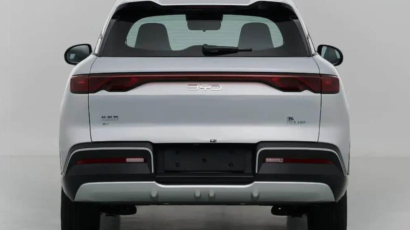 BYD Atto 2 s'attaque au monde avec 312 km d'autonomie | Move Electric