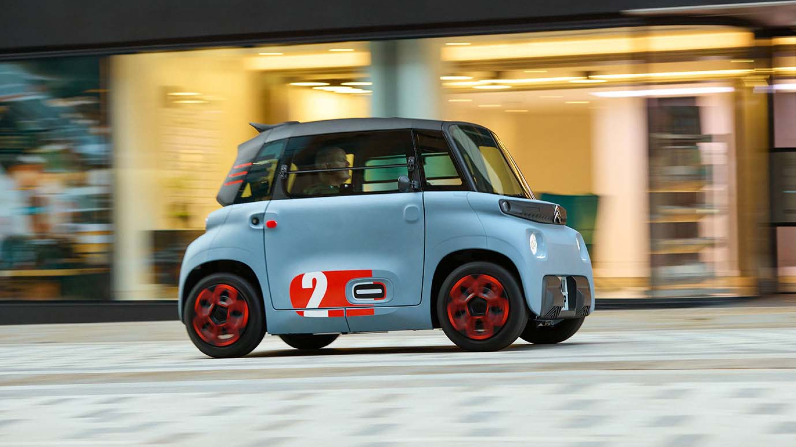 11 cute but crazy mini electric vehicles | Move Electric