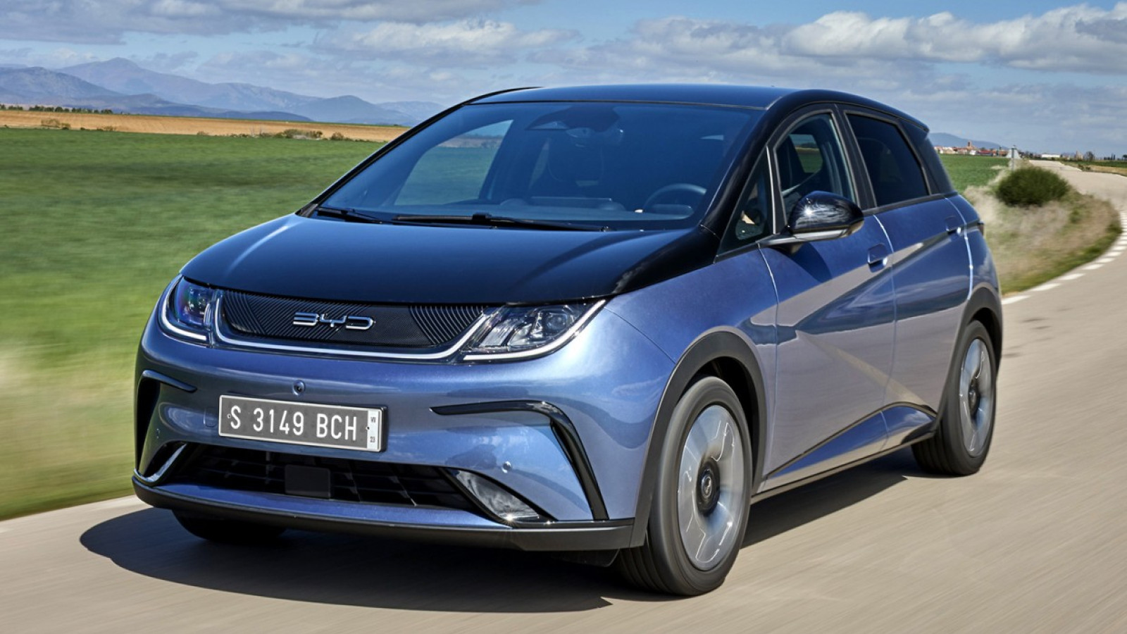 The most unusual electric car nameplates - and the meaning behind them ...