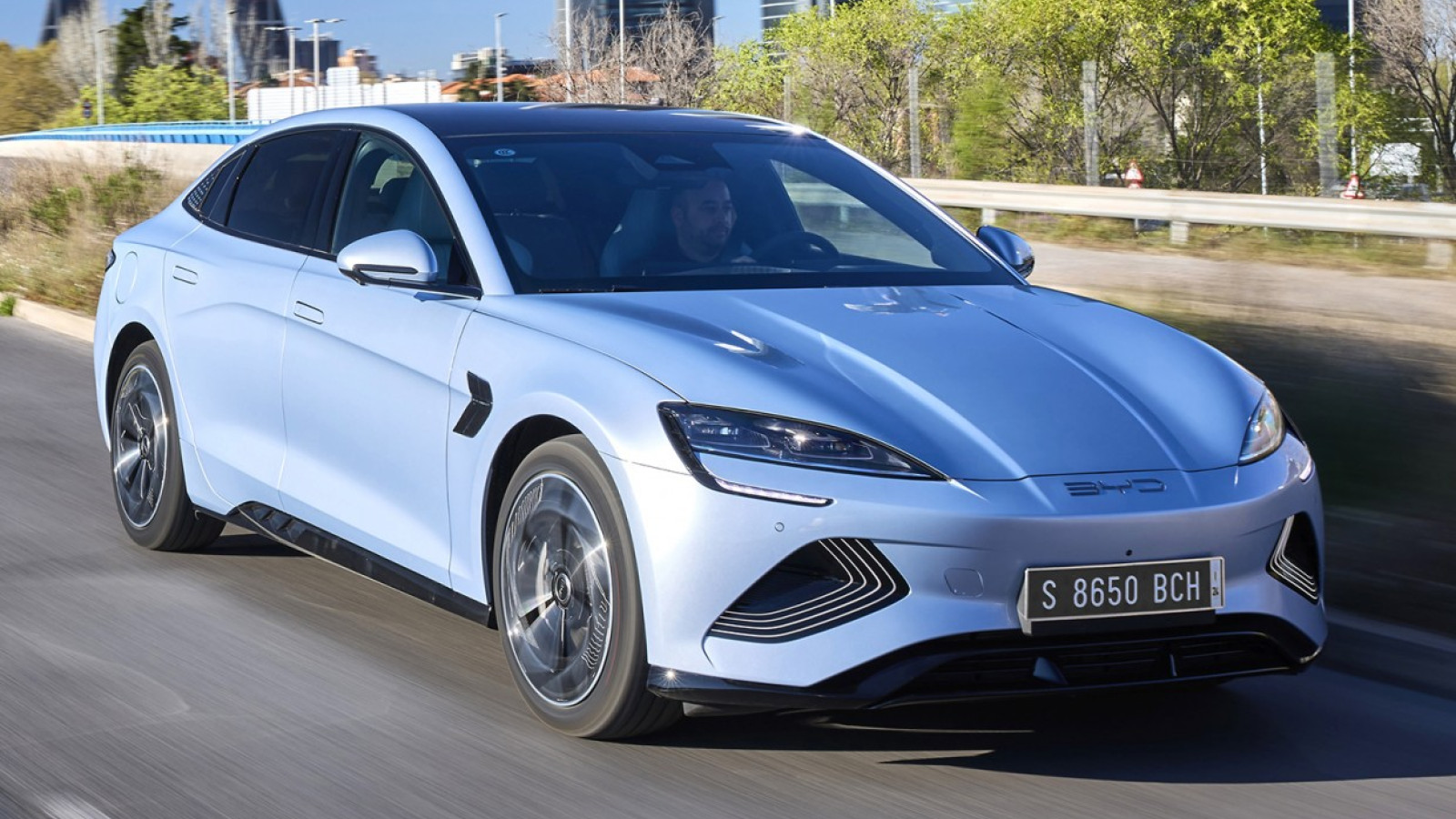 The most unusual electric car nameplates - and the meaning behind them ...