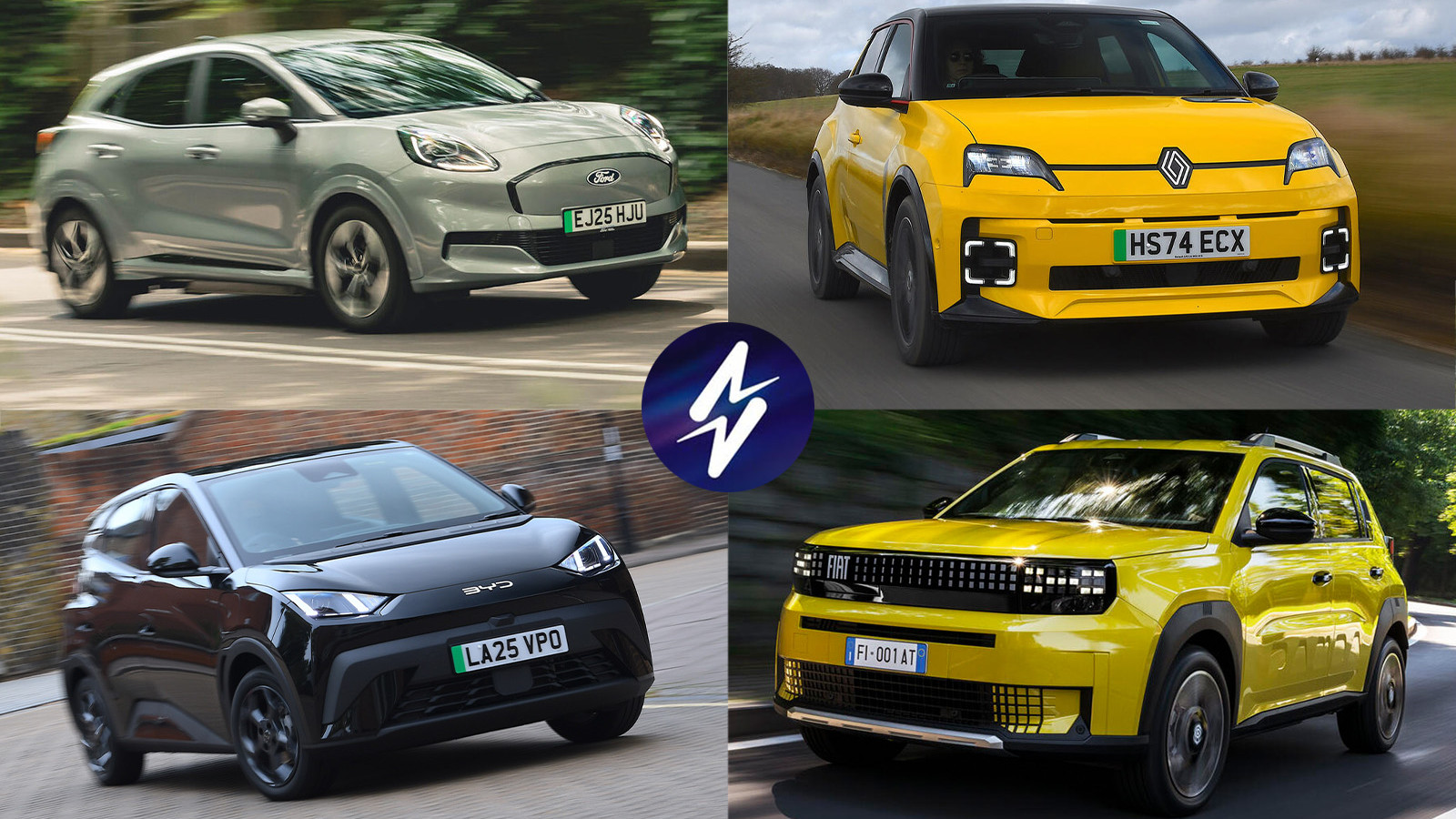 The best small electric cars money can buy | Move Electric