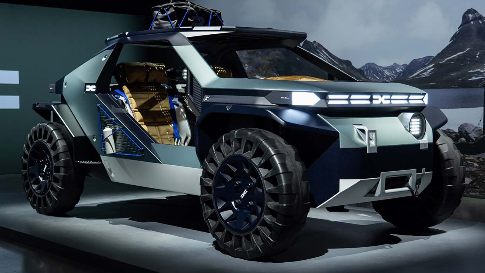 The 30 wildest electric car concepts | Move Electric