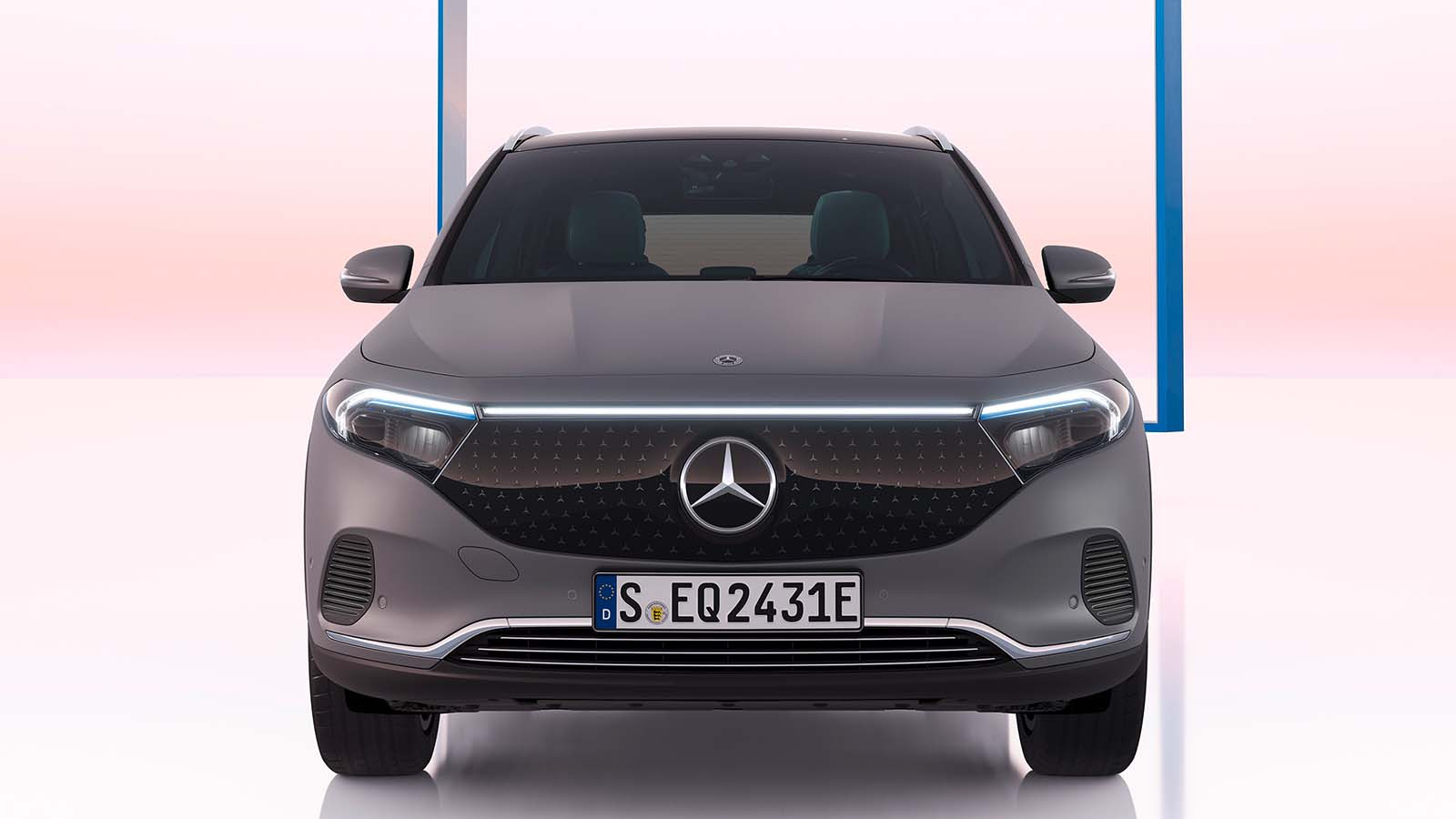 2024 Mercedes EQA gets fresh new look and bigger range | Move Electric