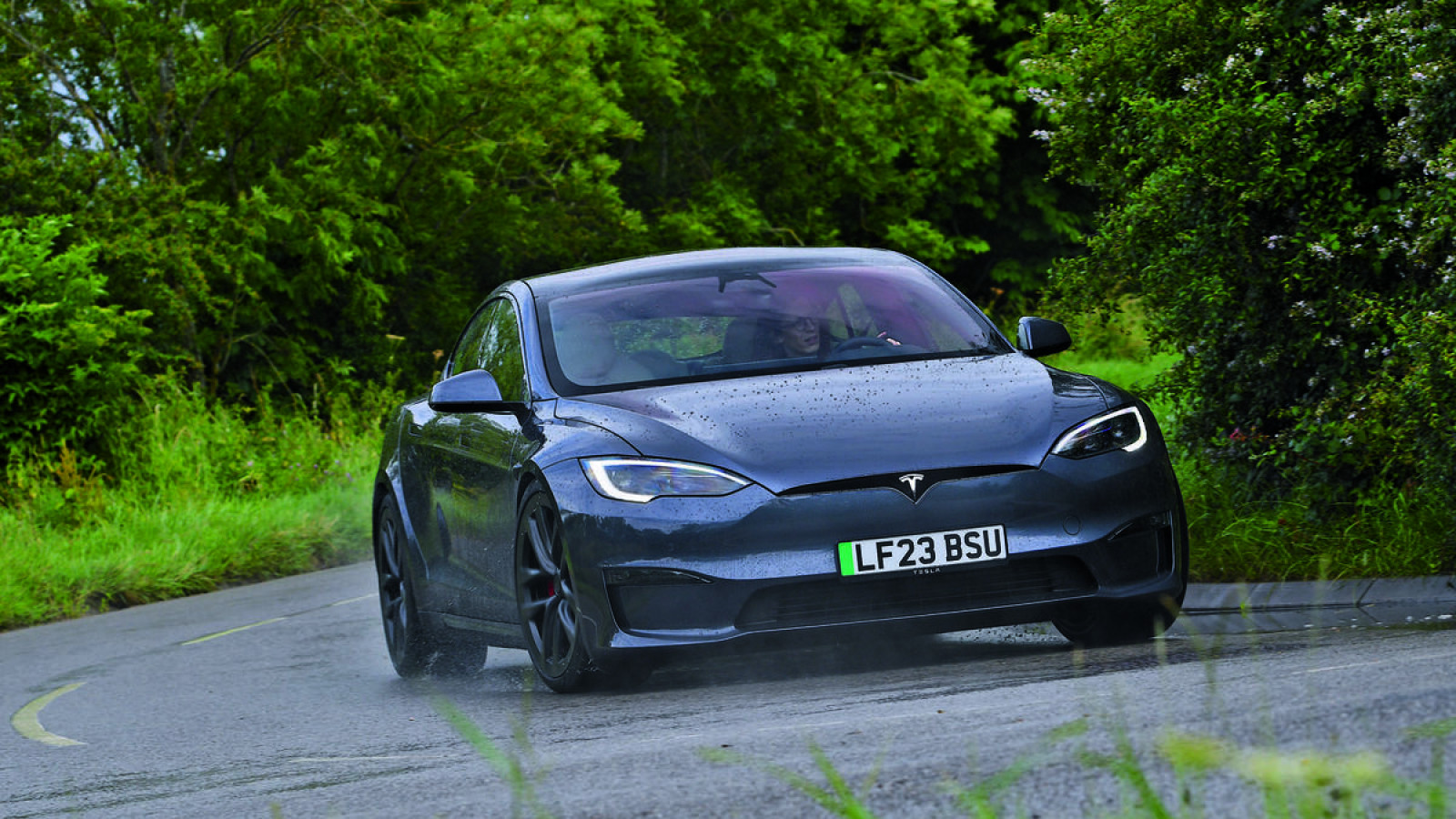 Die Produktion von Tesla Model S und Model X wird im Sommer eingestellt ...