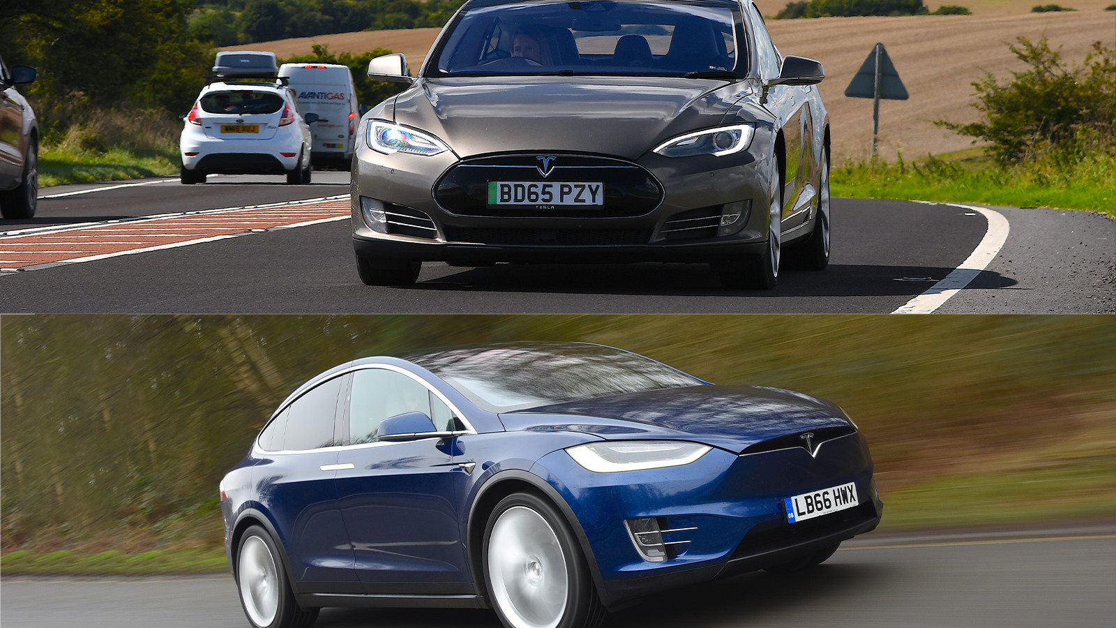 Die Produktion von Tesla Model S und Model X wird im Sommer eingestellt ...