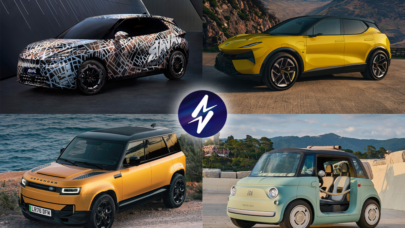 Every new electric car, sports car and van coming this year | Move Electric