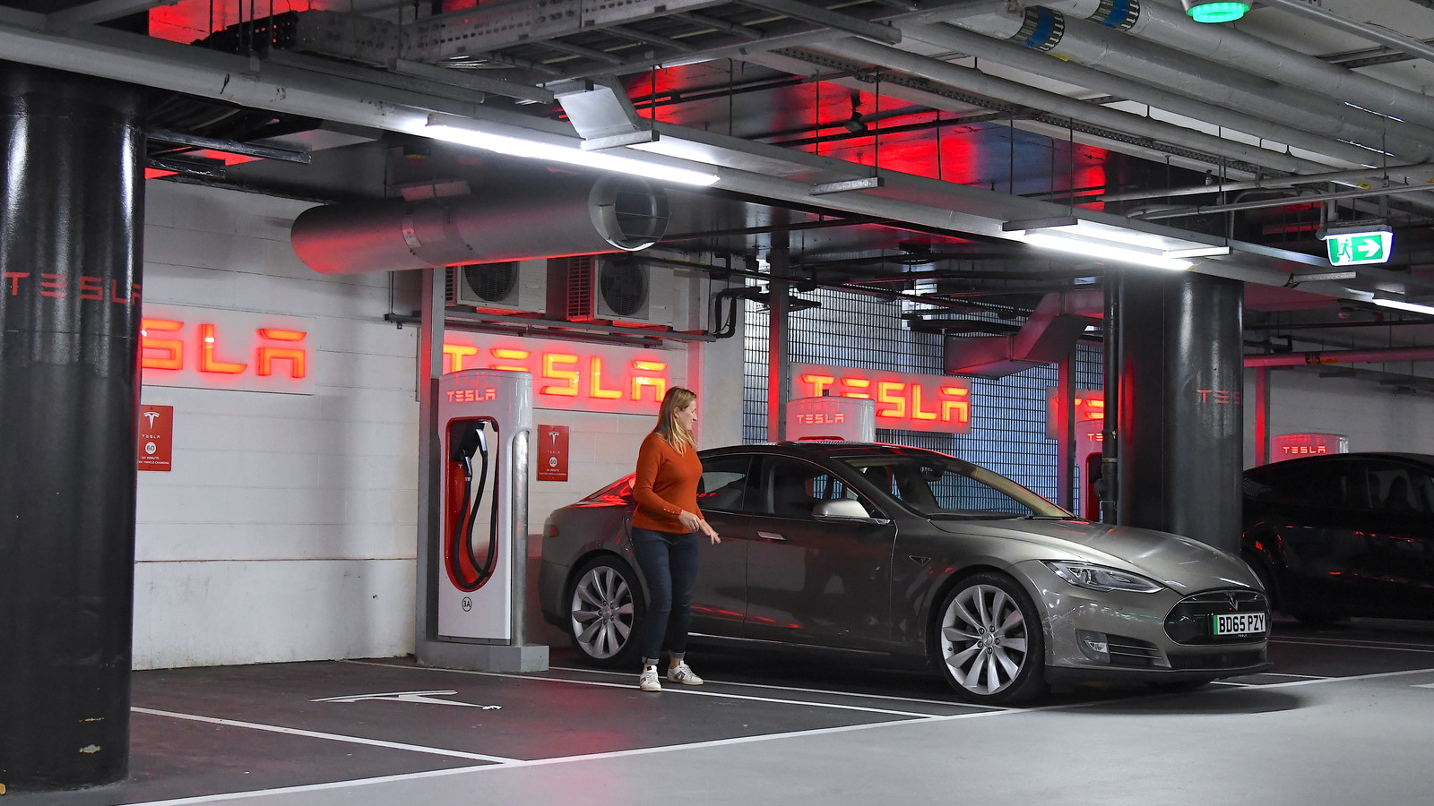 Die Produktion von Tesla Model S und Model X wird im Sommer eingestellt ...