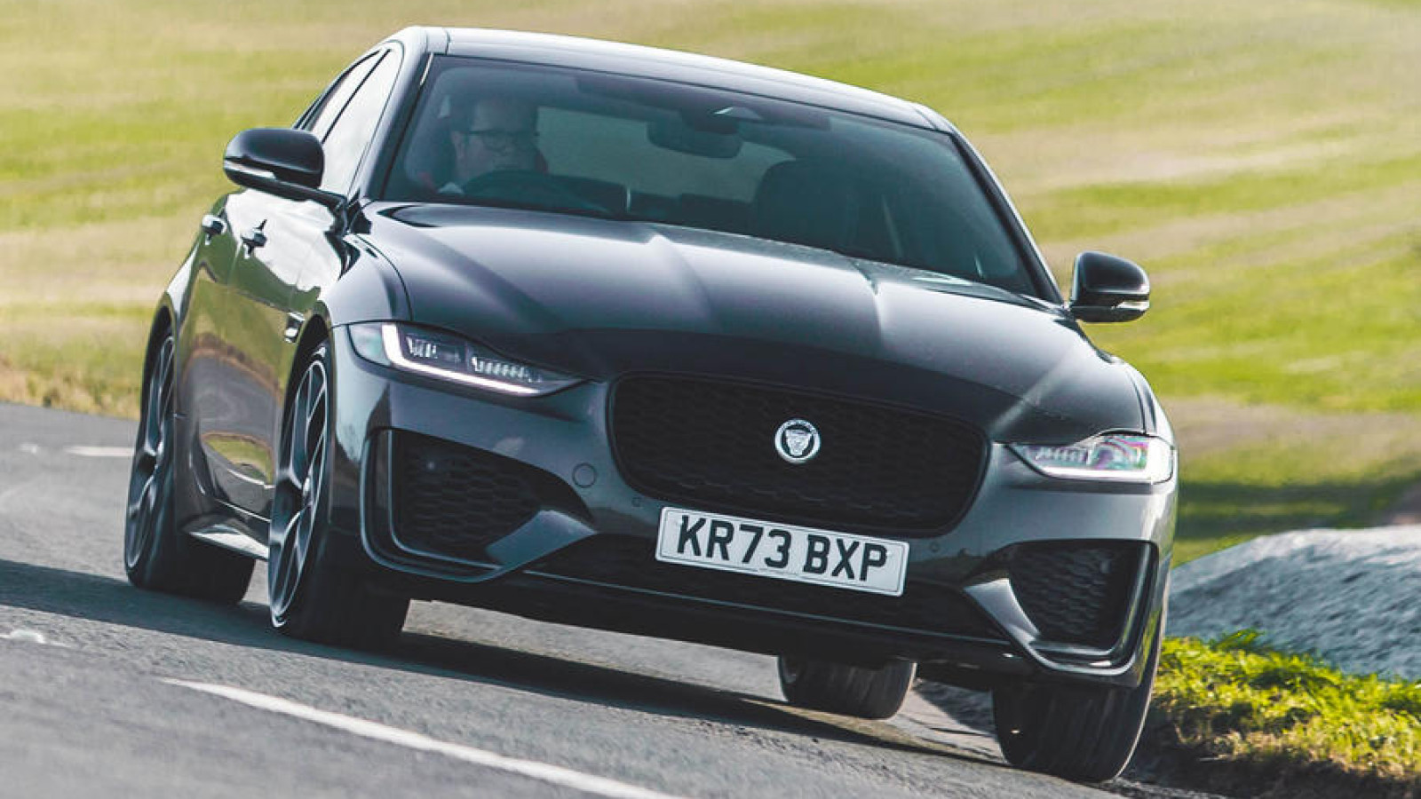 Jaguar bringt neuen GT als Teil der neuen Elektro Ara auf den Markt Move Electric