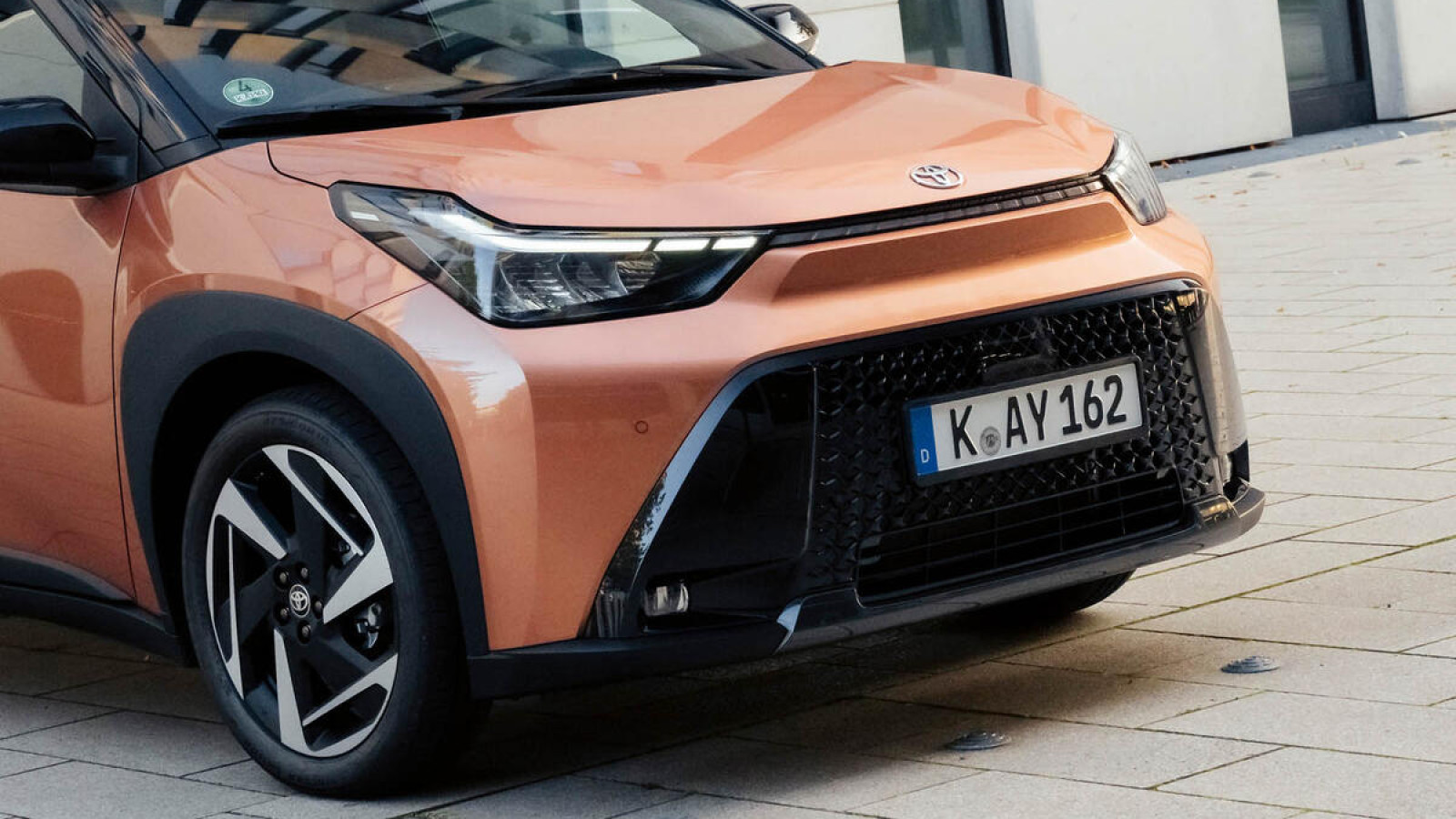 Toyota Aygo X review: is this the world's most efficient car? | Move ...