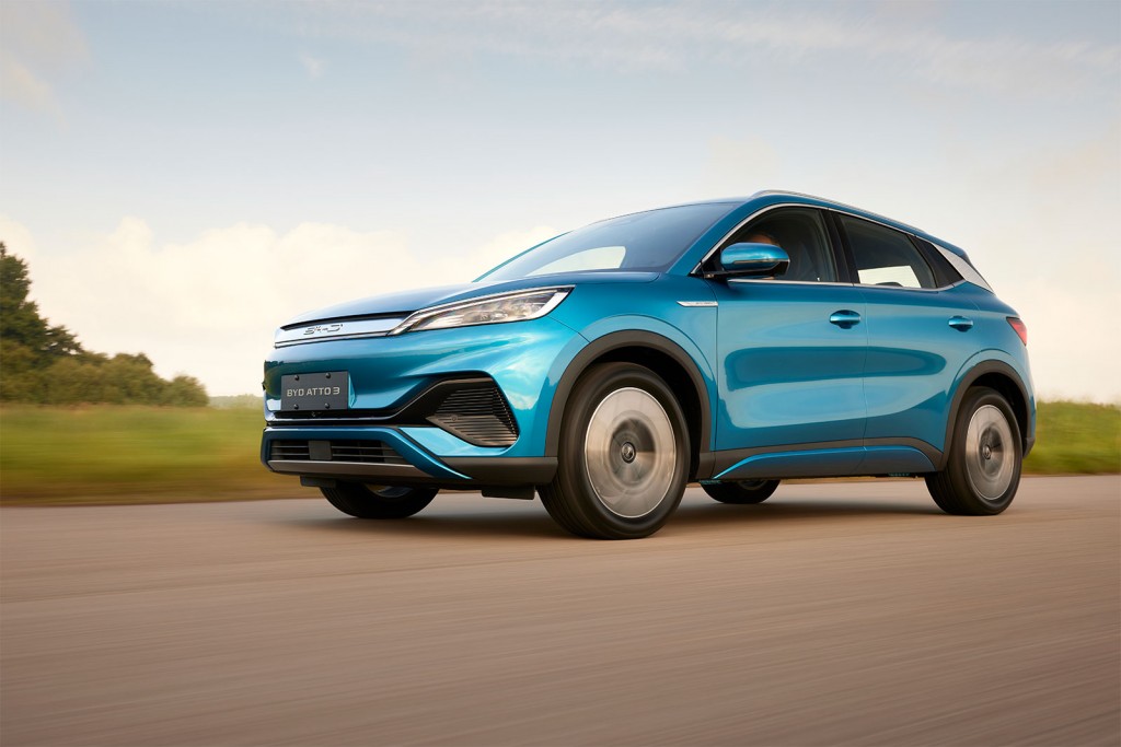 BYD Atto 3 review | Move Electric