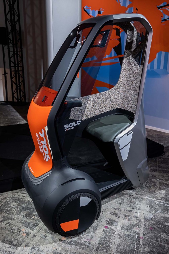 New Mobilize Solo Concept is a safety-conscious e-scooter rival | Move ... New Mobilize Solo Concept is a safety-conscious e-scooter rival | Move ...