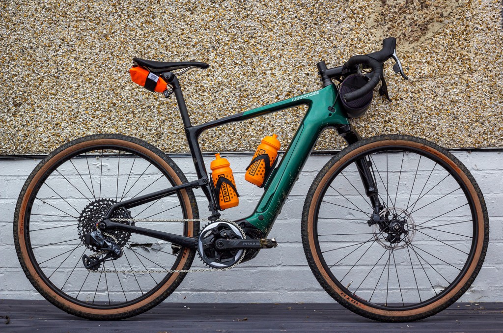 Cannondale Topstone Neo Carbon Lefty 1 electric bike review | Move Electric Cannondale Topstone Neo Carbon Lefty 1 electric bike review | Move Electric