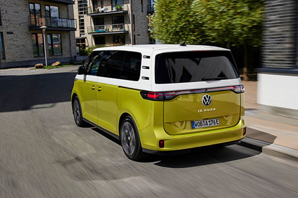 Volkswagen ID Buzz review | Move Electric