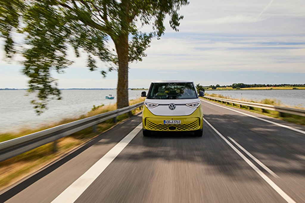 Volkswagen ID Buzz review | Move Electric