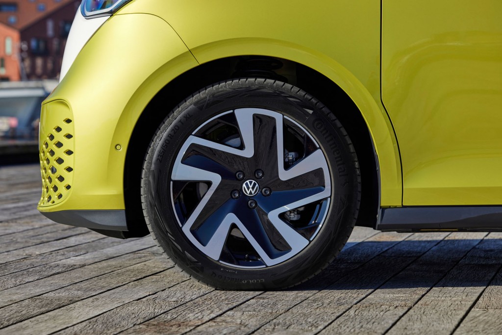 Volkswagen ID Buzz review | Move Electric